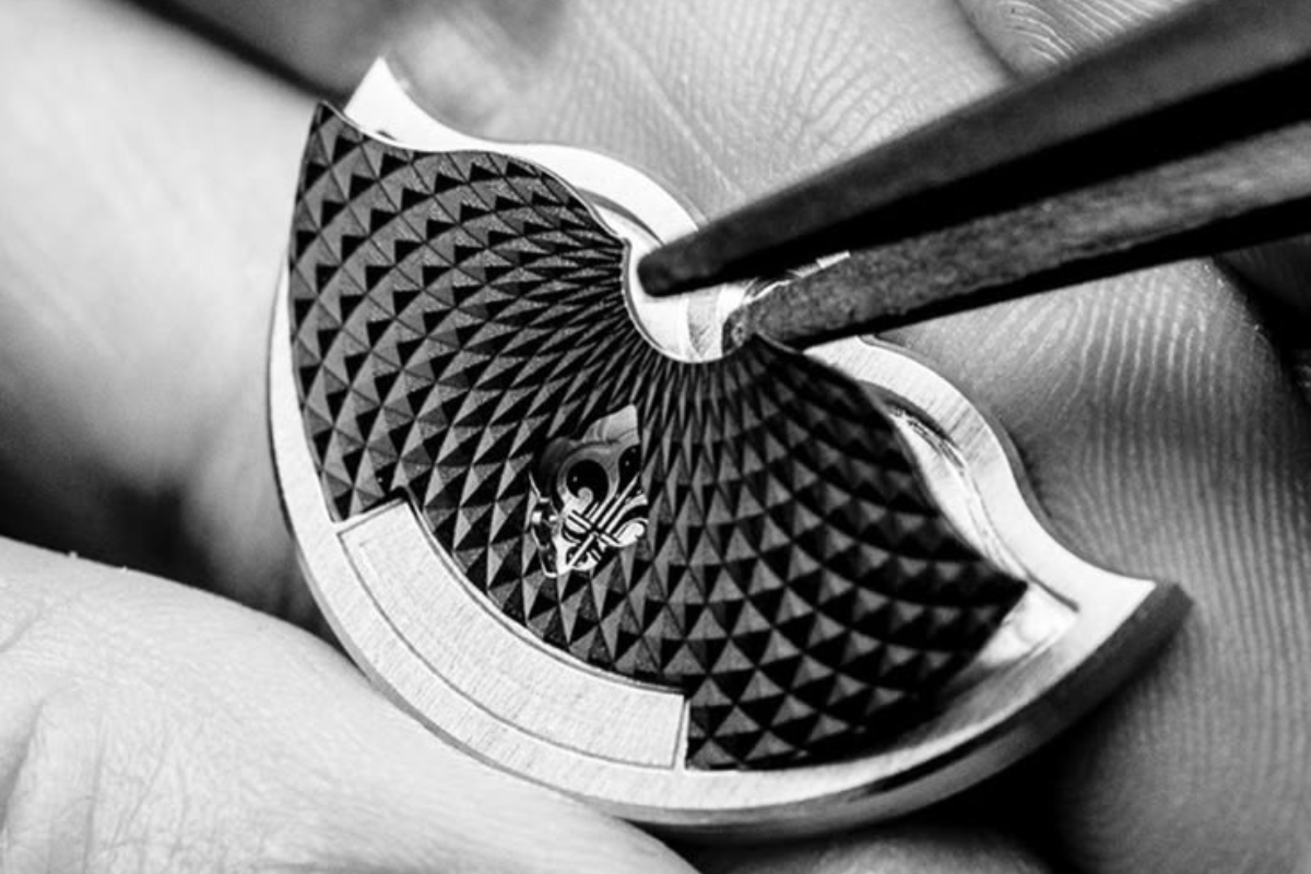 Le Lavorazioni degli Orologi di Lusso – ALFYO