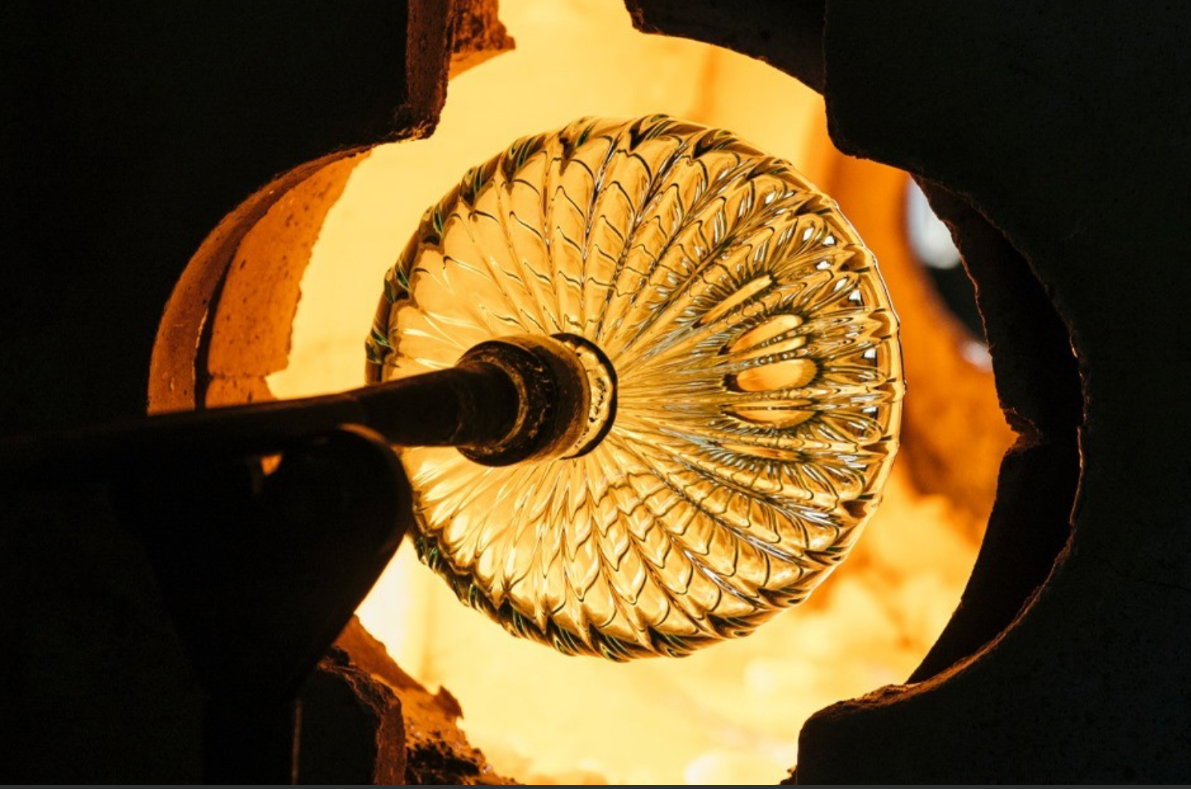 Le tecniche di lavorazione del vetro di Murano – ALFYO