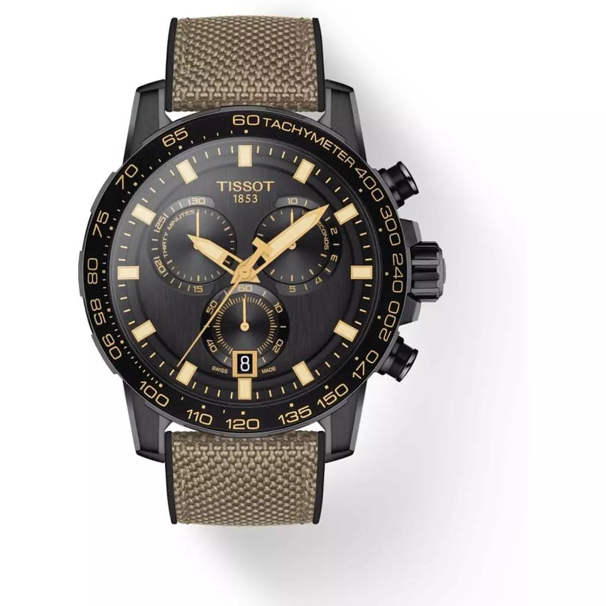 Orologio Tissot Supersport Chrono T1256173705101 – ALFYO