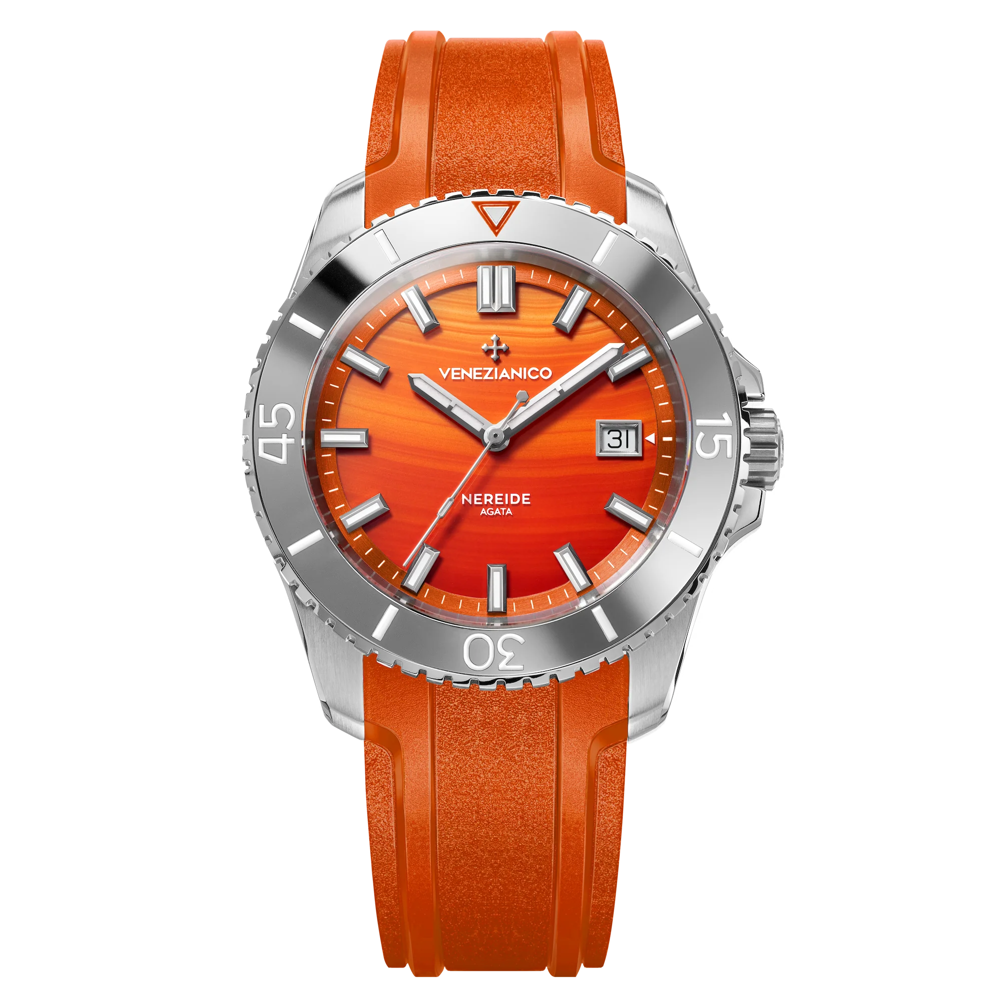 Orologio Venezianico Nereide Agata Edizione Limitata – ALFYO