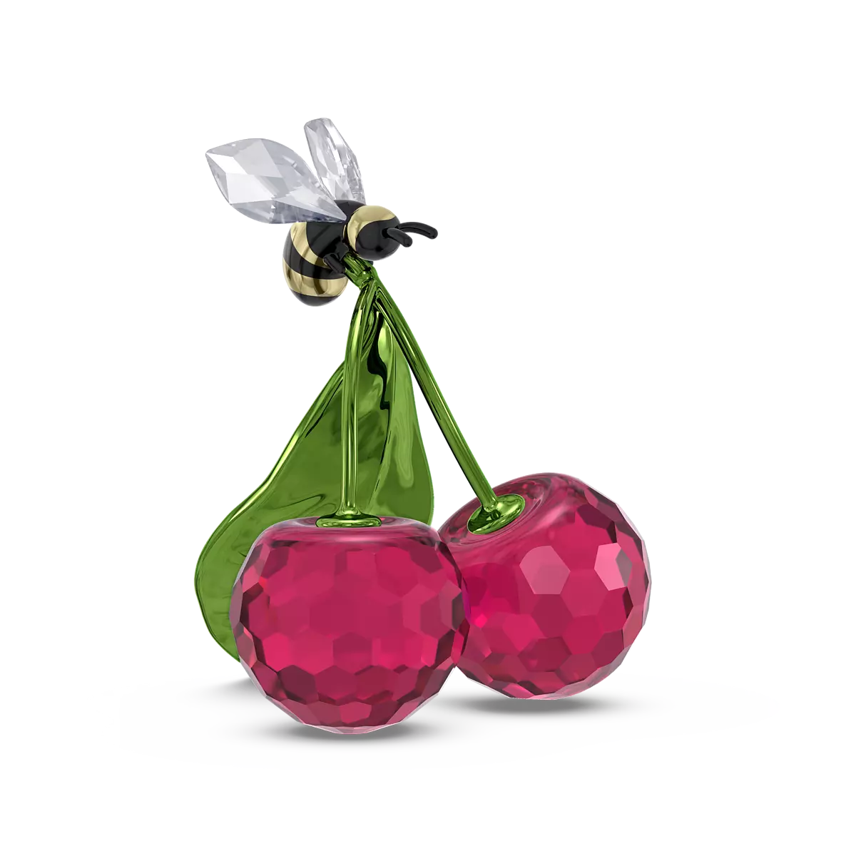 Swarovski Ape e Ciliegie Rosse 5667550 – ALFYO