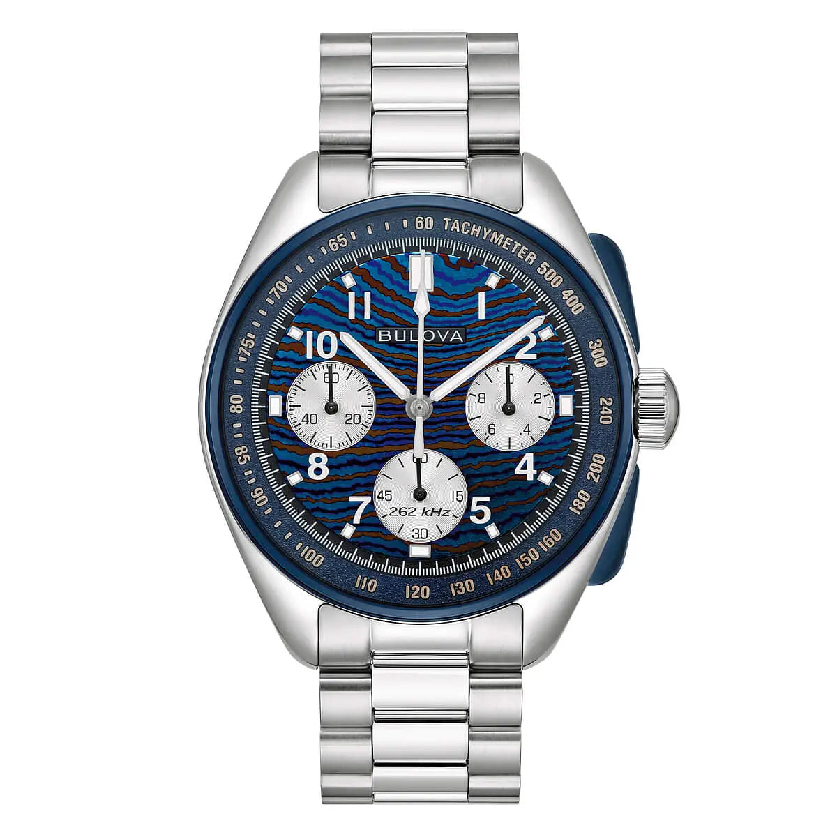 Bulova Shelby Lunar Pilot 150° Anniversario 98A329 – ALFYO