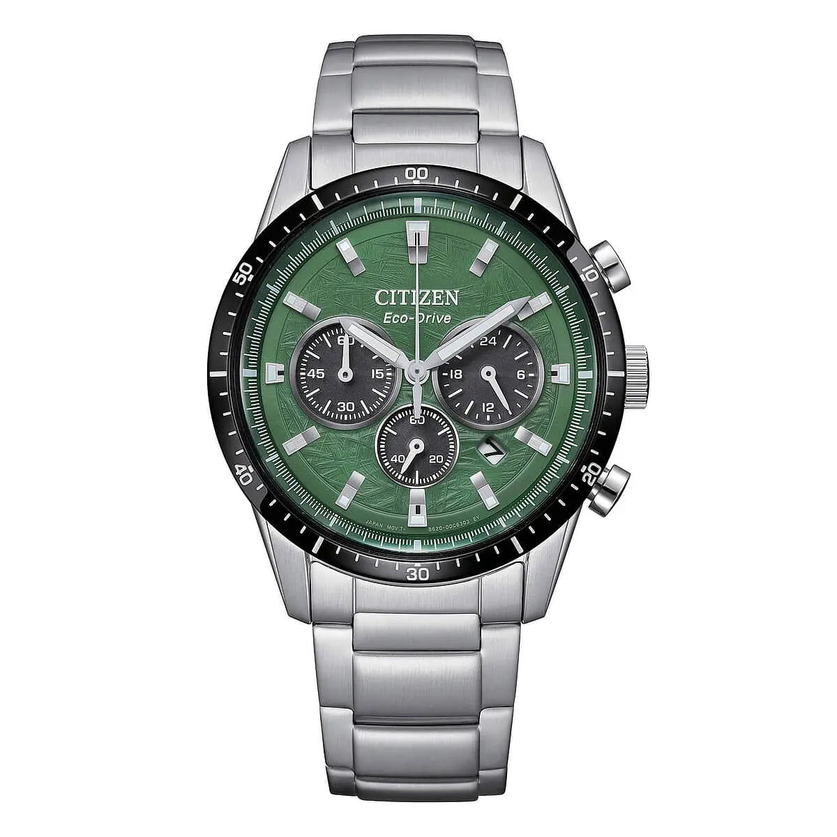 Citizen Crono Verde CA4624-56X – ALFYO