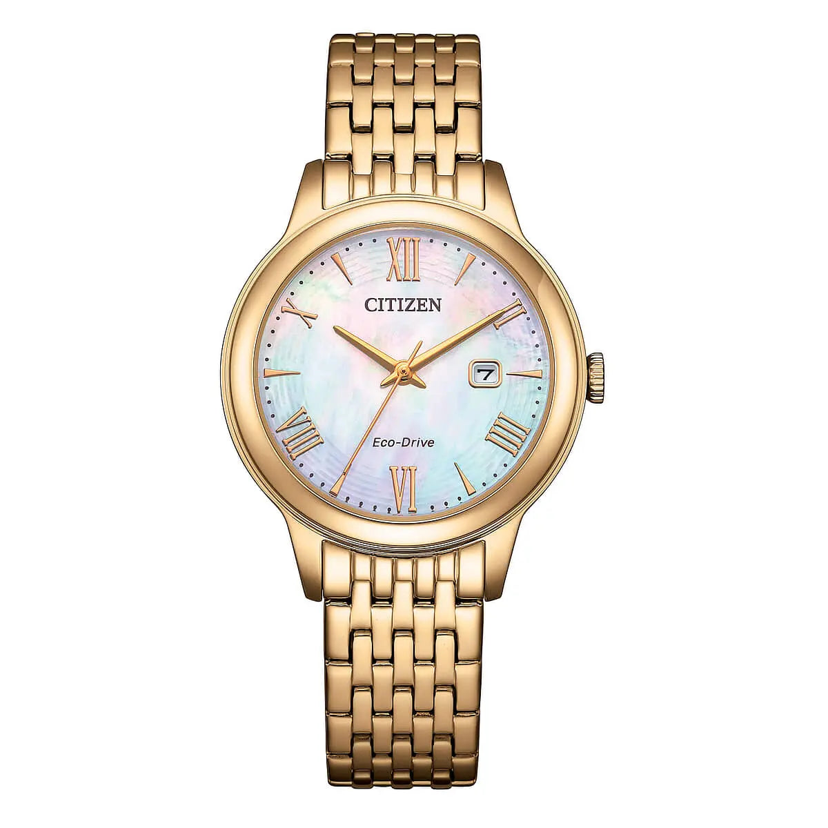 Citizen Lady Dazzling Dorato EW2623-53D – ALFYO