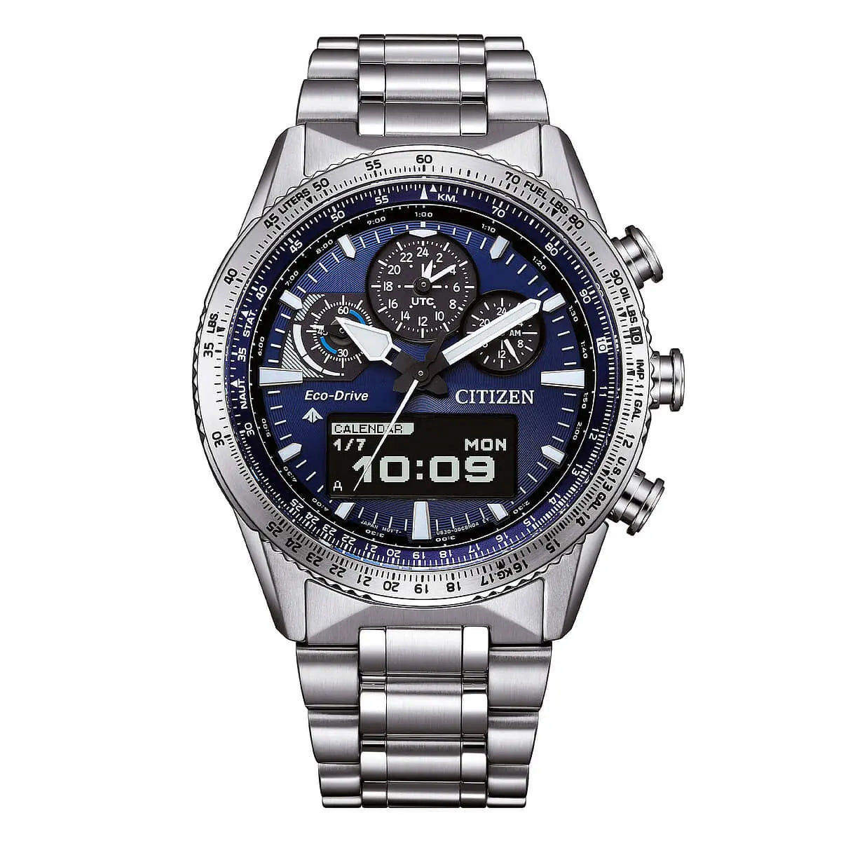 Citizen Promaster Skyhawk JV2000-51L – ALFYO
