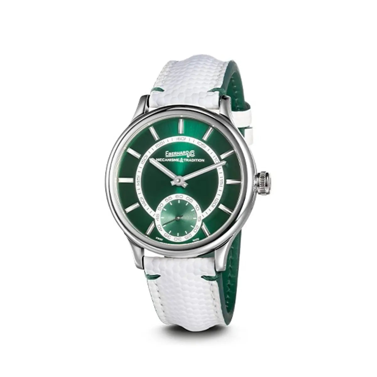 Eberhard & Co Traversetolo Vitré Verde 21120.19 CP – ALFYO