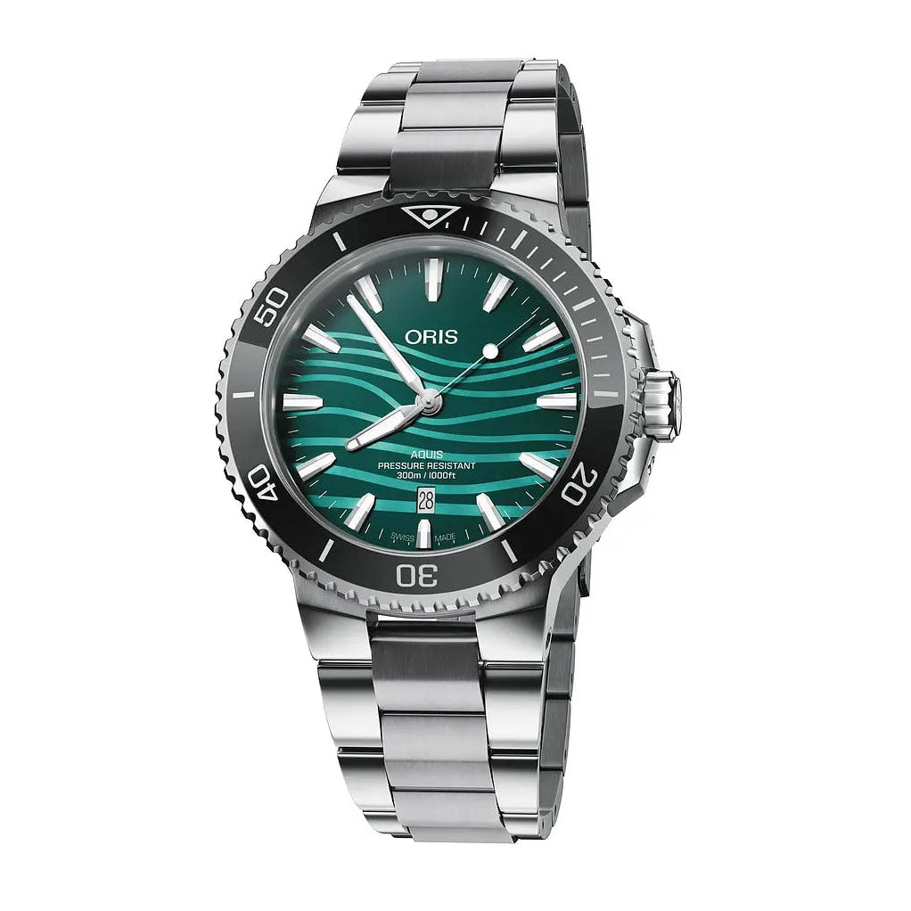 Oris Aquis Yangtze Limited Edition 01 733 7789 4197-Set – ALFYO
