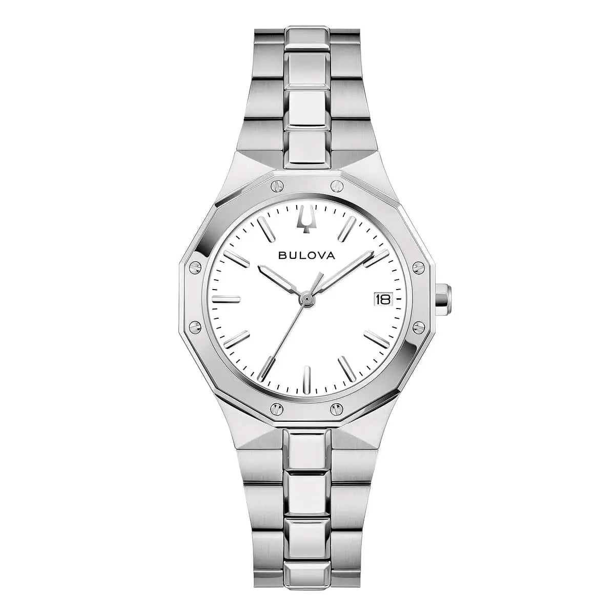 Orologio Donna Bulova Octagon 96M172 – ALFYO