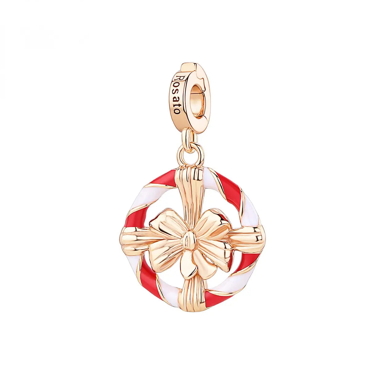 Rosato Charm Ghirlanda Natalizia Limited Edition – ALFYO