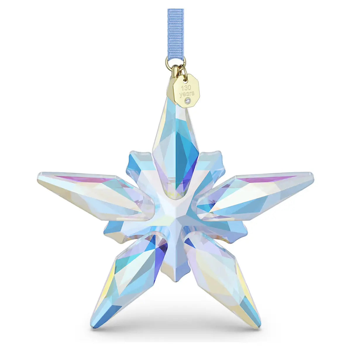Swarovski Stella Annual Edition Decorazione 130° Anniversario 2025 – ALFYO
