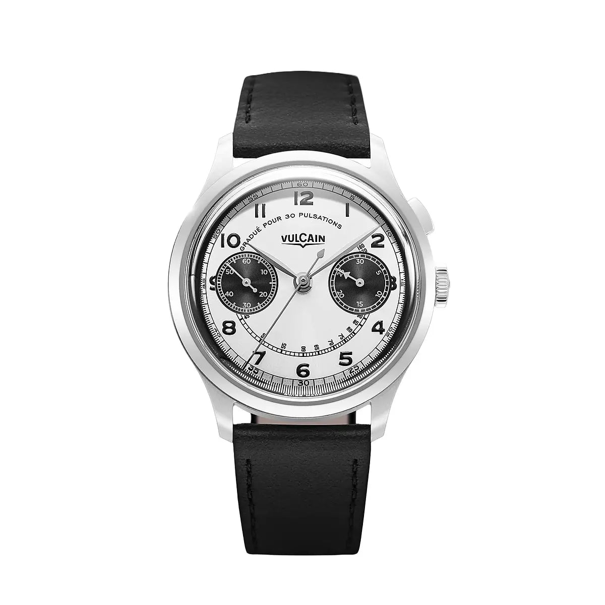 Vulcain Monopusher Heritage Panda 650167A58.BAC201 – ALFYO