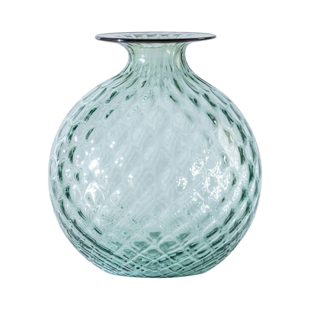 Vaso Venini Balloton Verde Rio Piccolo 16,5 cm 100.16 – ALFYO