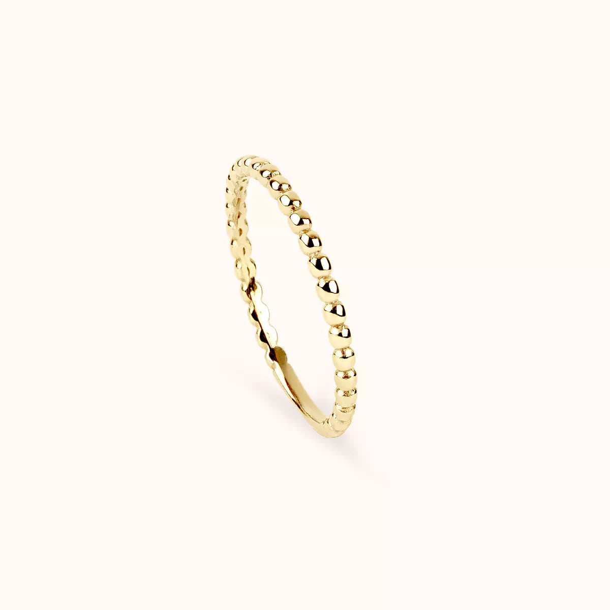 ALFYO Fedina Dots in Oro Giallo 18 kt